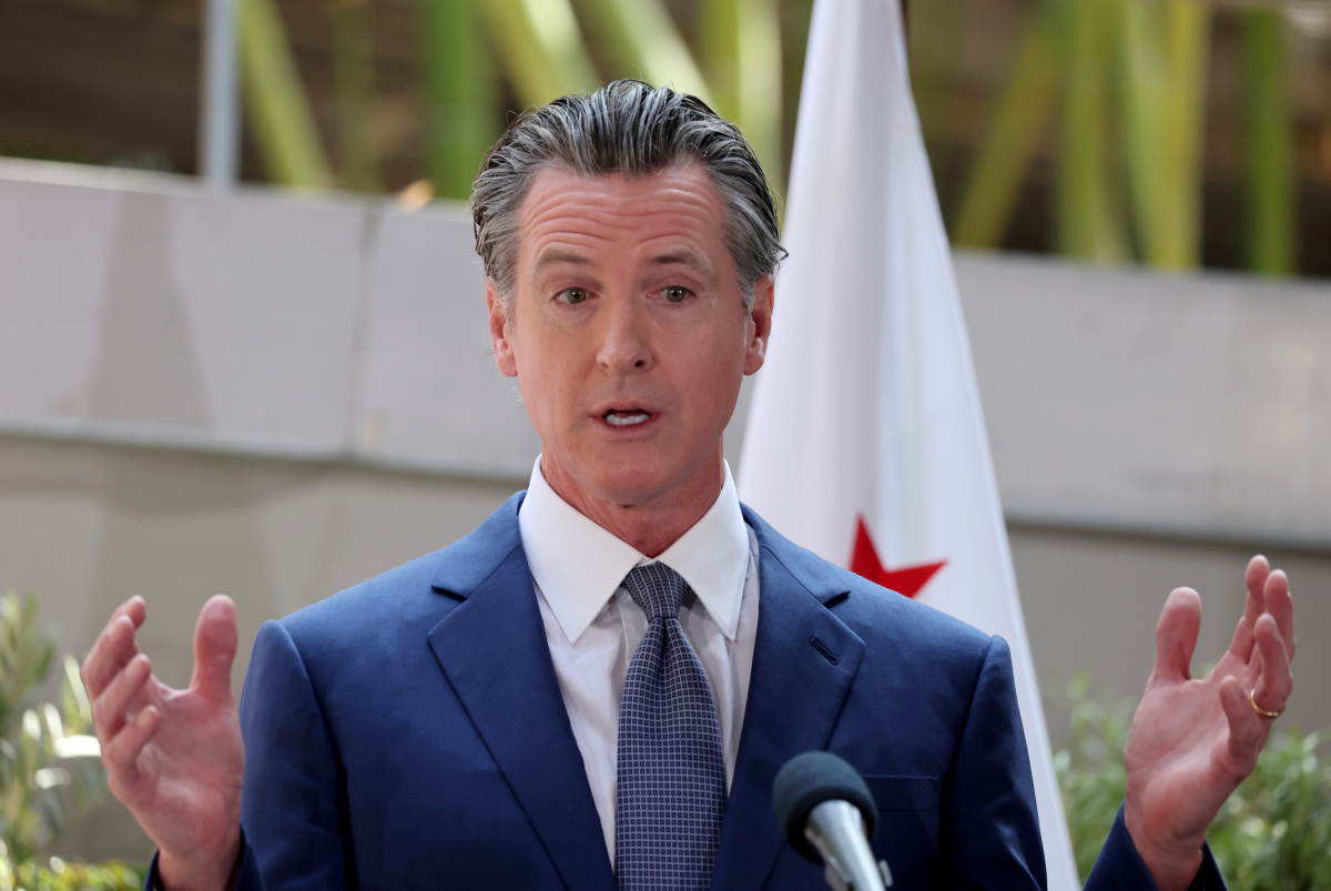 Newsom Vetoes Bill to Help Black Families Reclaim Unjustly Taken Land ...