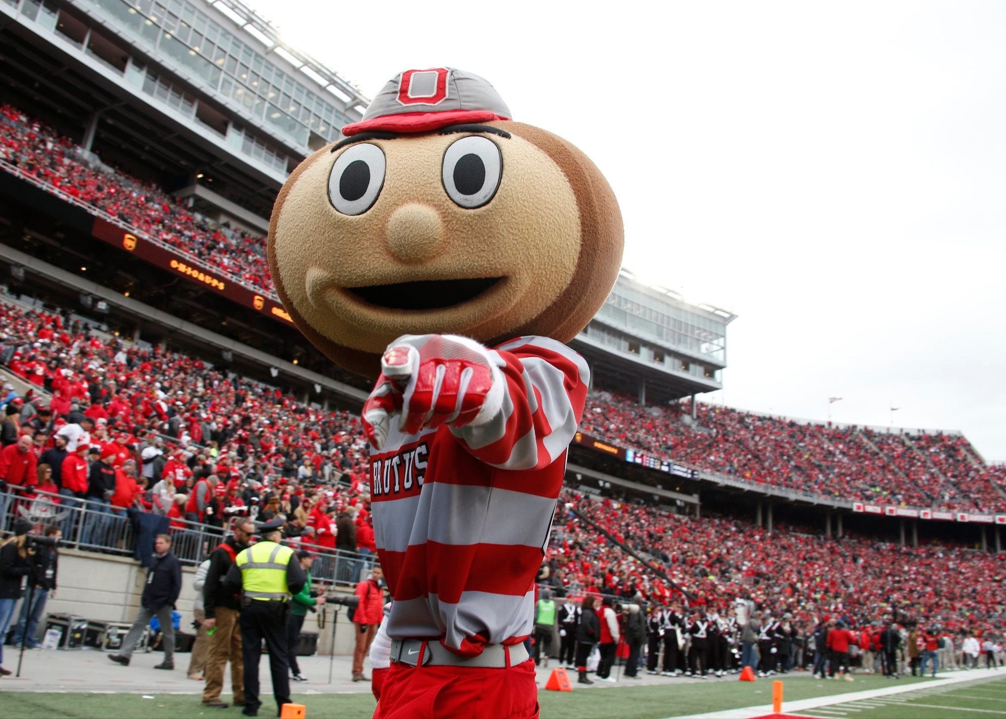 Ohio State football has lofty expectations to win CFP in 2025. What ...