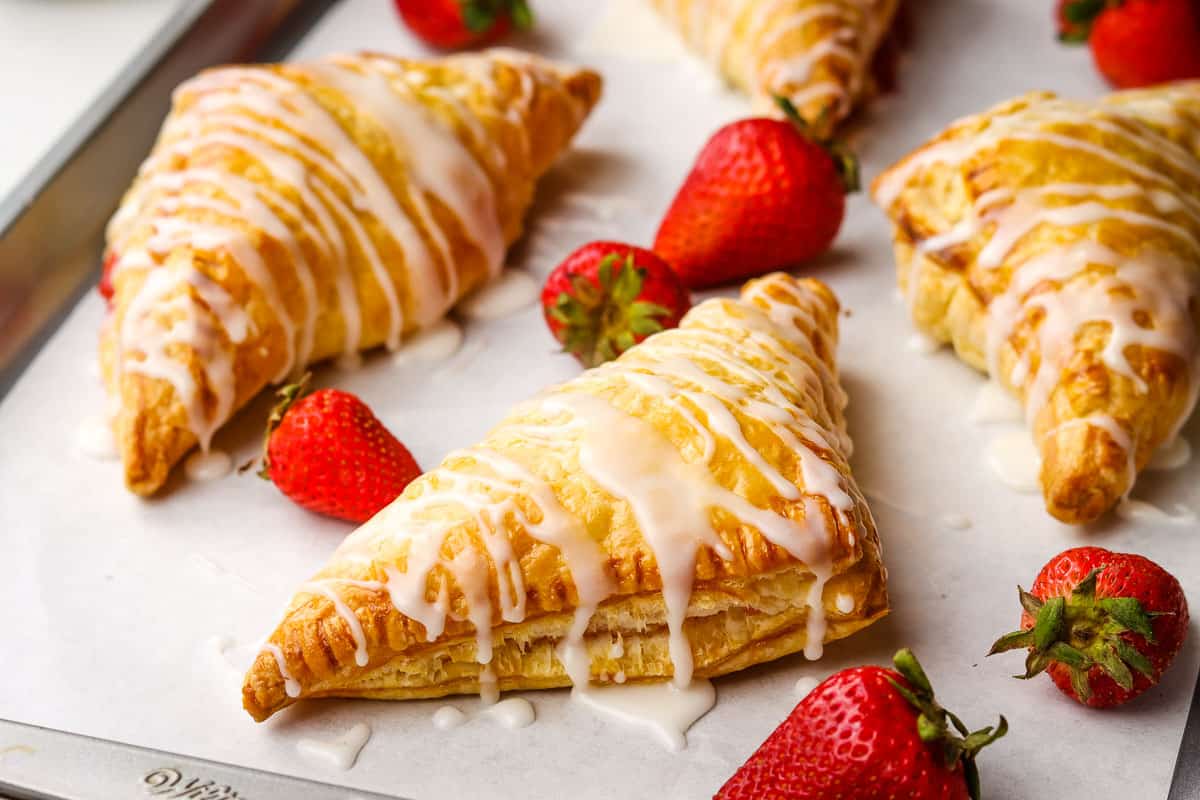 Weekend Baking: 9 Relaxing Pie and Pastry Recipes to Try