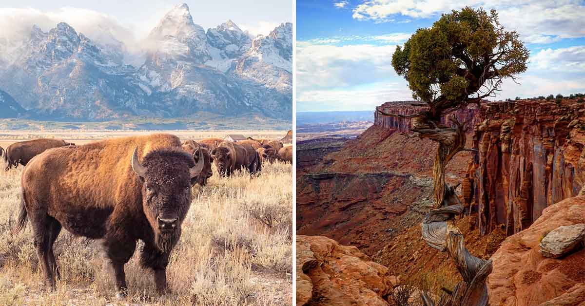 21 Photos From Lesser-Known National Parks That Are Stunning
