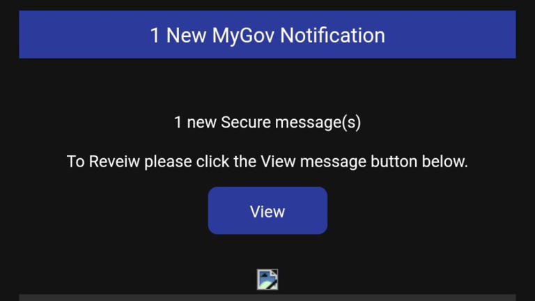 Scammers are pretending to be the ATO and myGov. Here's what suspicious ...