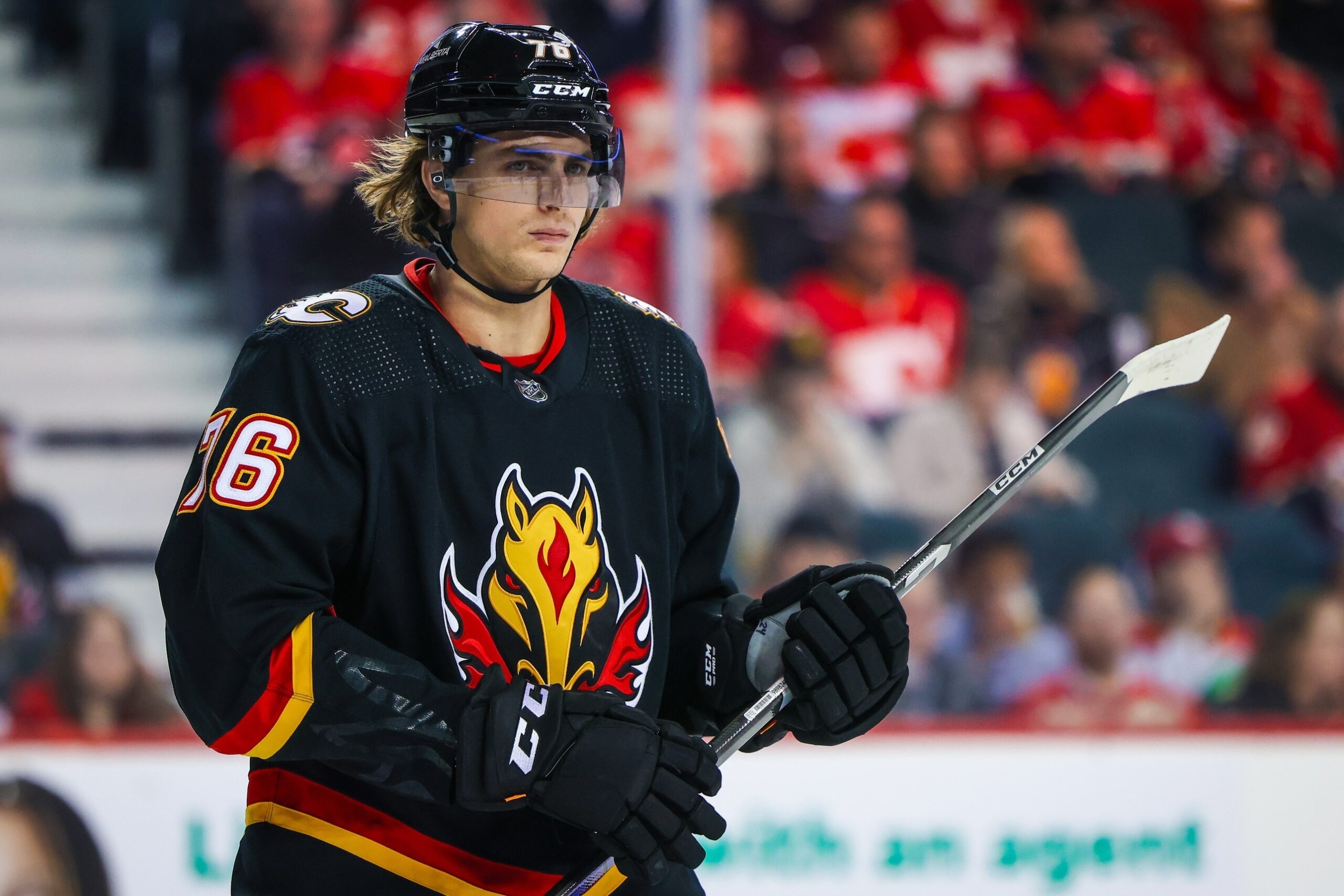 Several Flames players could find themselves on international rosters