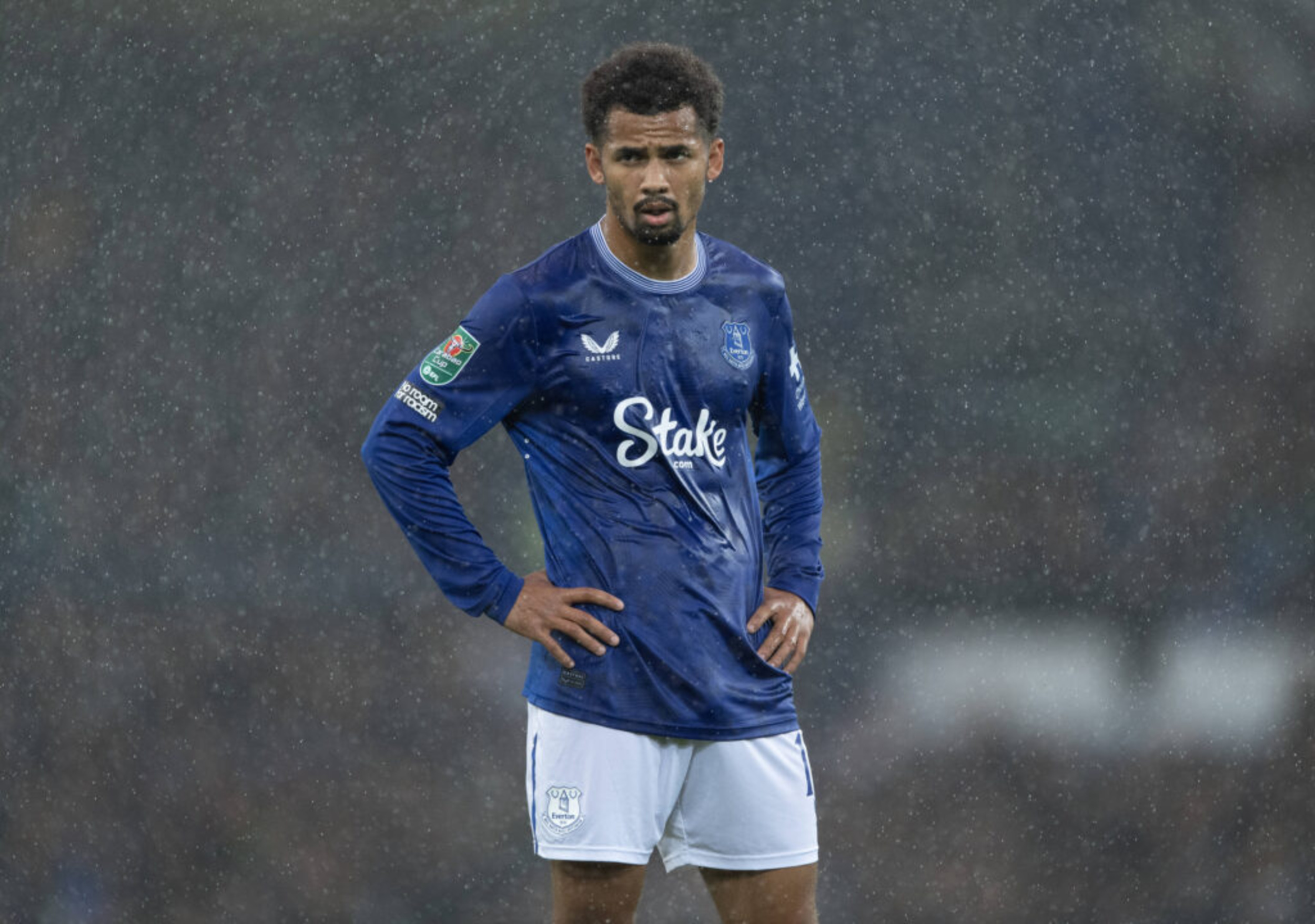 How Iliman Ndiaye’s Injury Could Derail Everton’s Progress