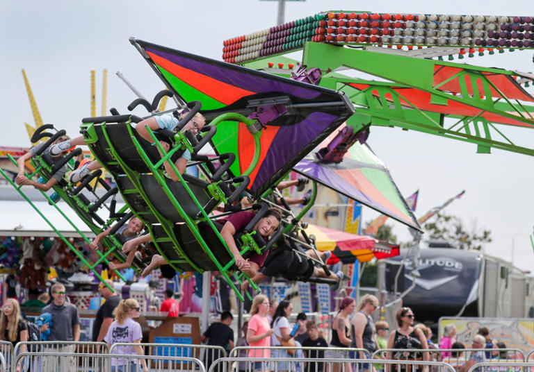Manitowoc County Fair returns Aug. 20-24. Here's what to know about ...