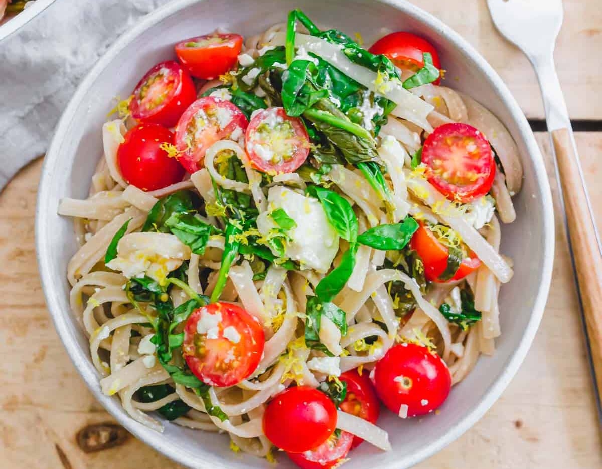 15 Irresistible Pasta Recipes to Twirl, Scoop, and Savor