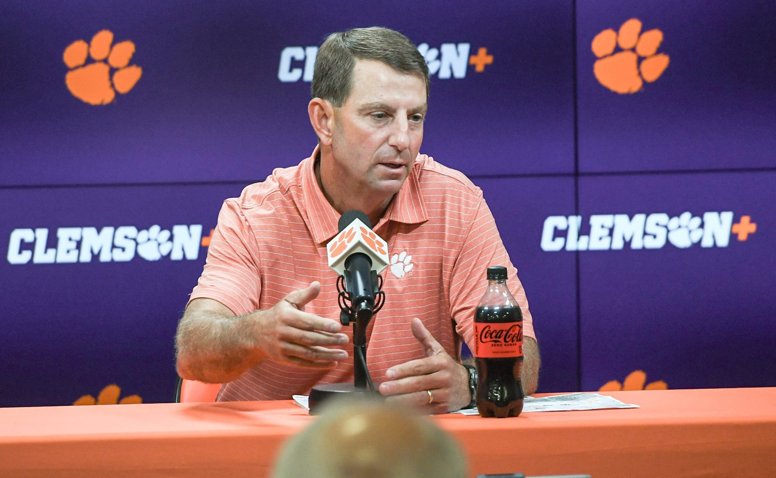 Dabo Swinney says Clemson-Georgia matchup is 'good for college football ... Dabo Swinney says Clemson-Georgia matchup is 'good for college football ...