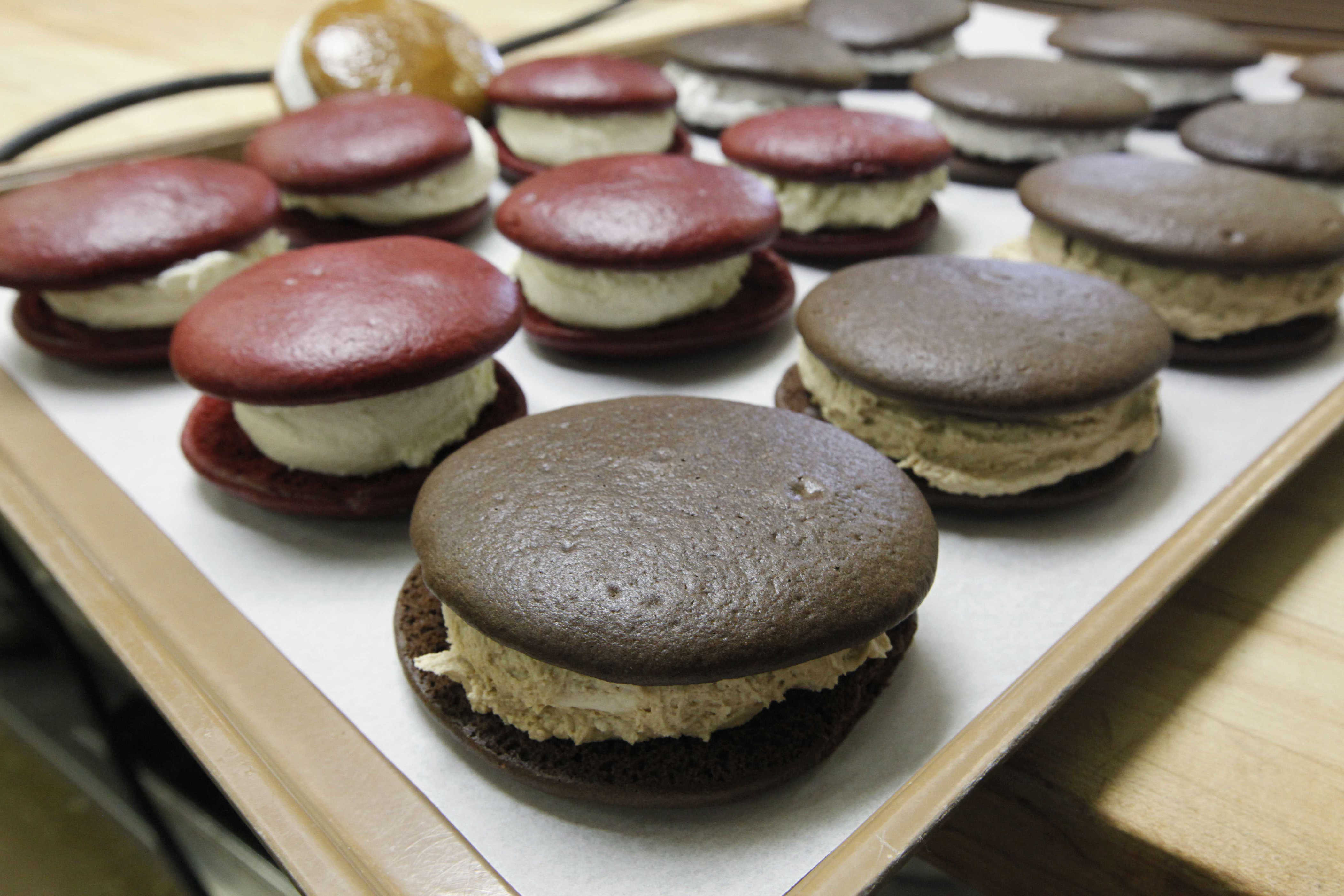 Eating contest and dessert run coming to Whoopie Pie Festival