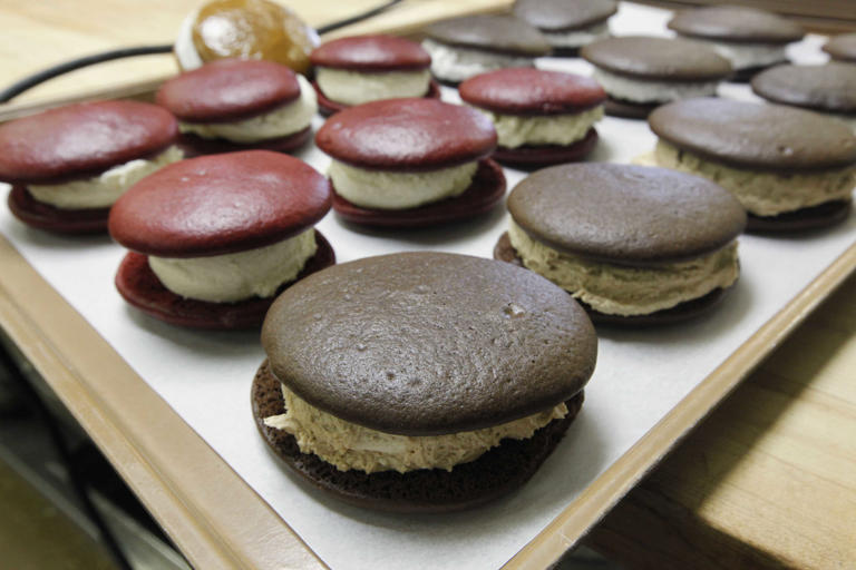 Eating contest and dessert run coming to Whoopie Pie Festival