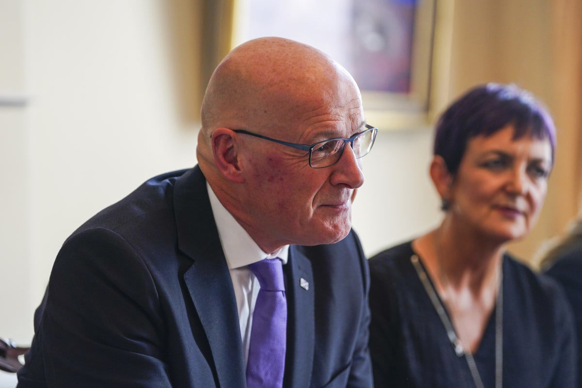 Swinney to begin SNP conference with post-mortem of election result Swinney to begin SNP conference with post-mortem of election result
