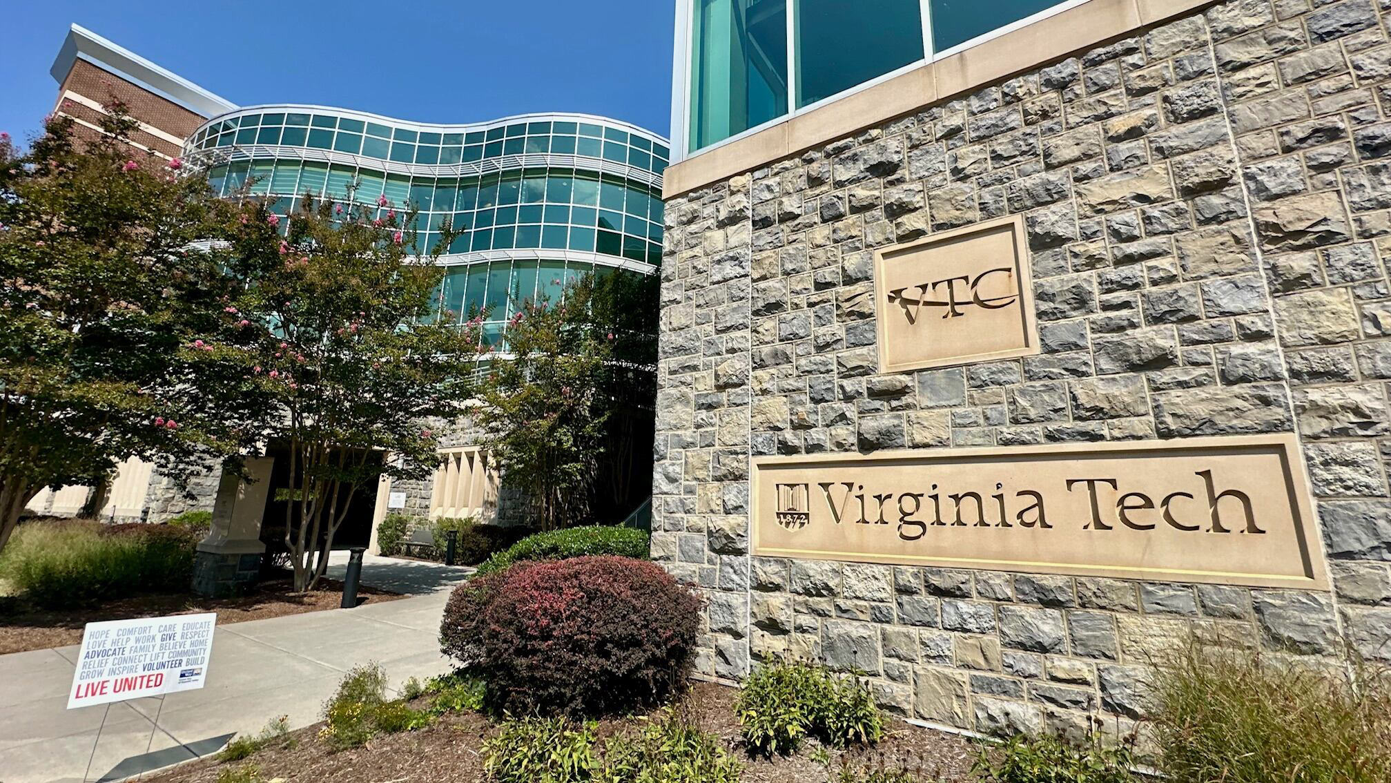 Virginia Tech Carilion School of Medicine explores expansion Virginia Tech Carilion School of Medicine explores expansion