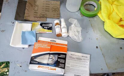 We Tested a Lot of Headlight Restoration Kits. Here's Our Favorite