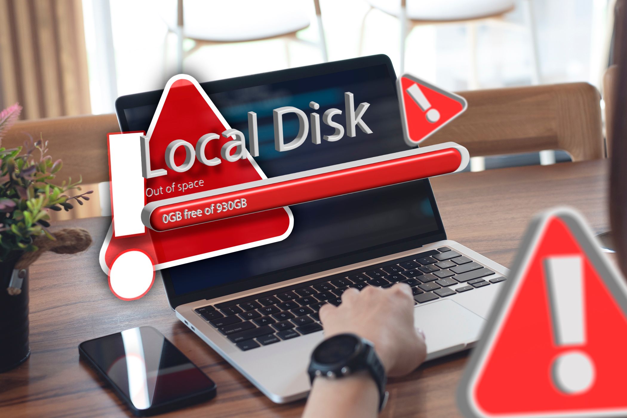 How to Safely Manage Hard Drive Partitions in Windows