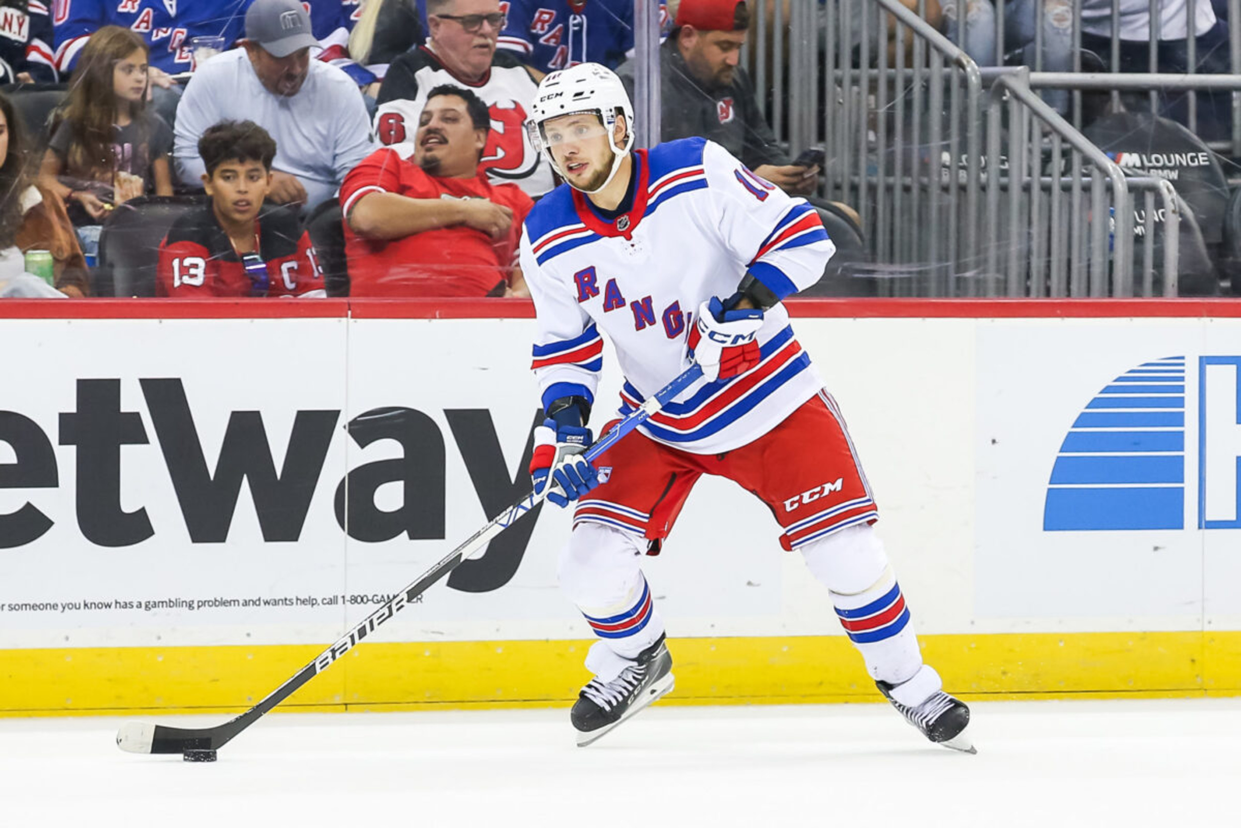 Oilers acquire Artemi Panarin in suggested trade with Rangers