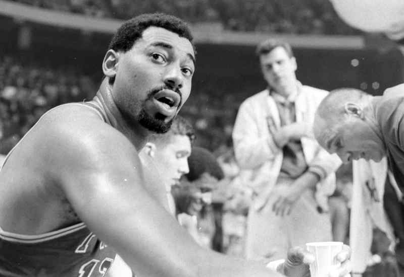 Wilt Chamberlain's Cause Of Death