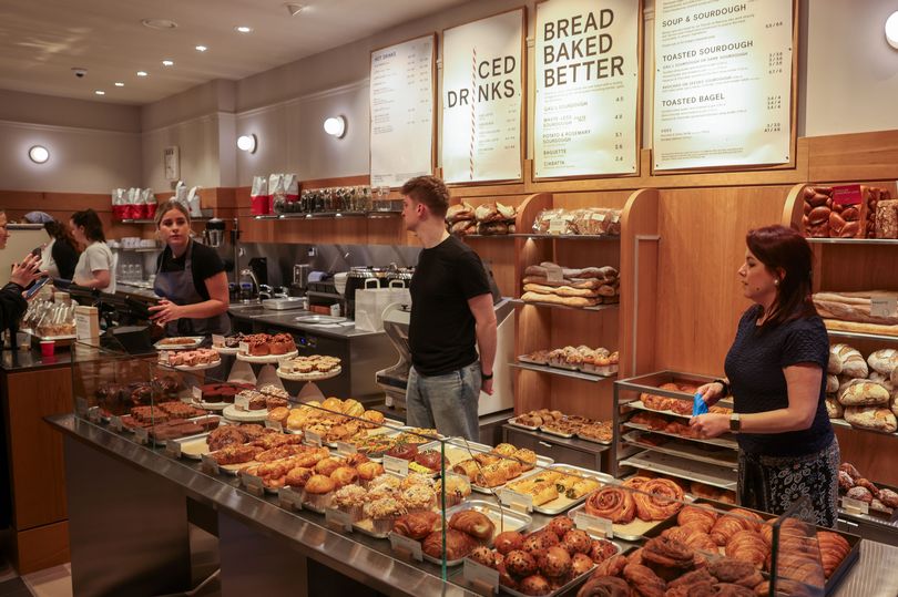 The year London coffee shop chains 'invaded' Bristol - and how ...