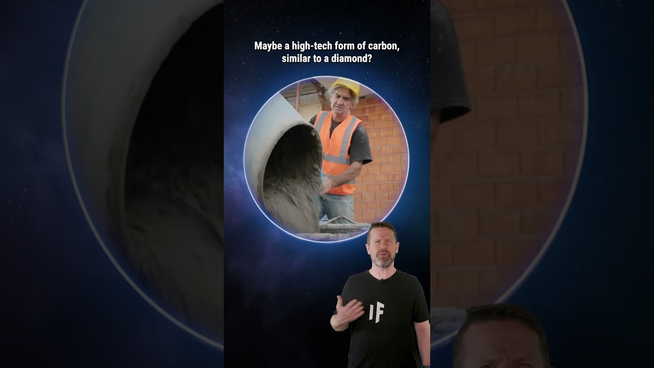 Suppose you lived in a massive cosmic skyscraper