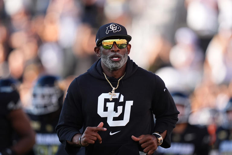 Joel Klatt says Deion Sanders' clock management the 'weakest part' as ...