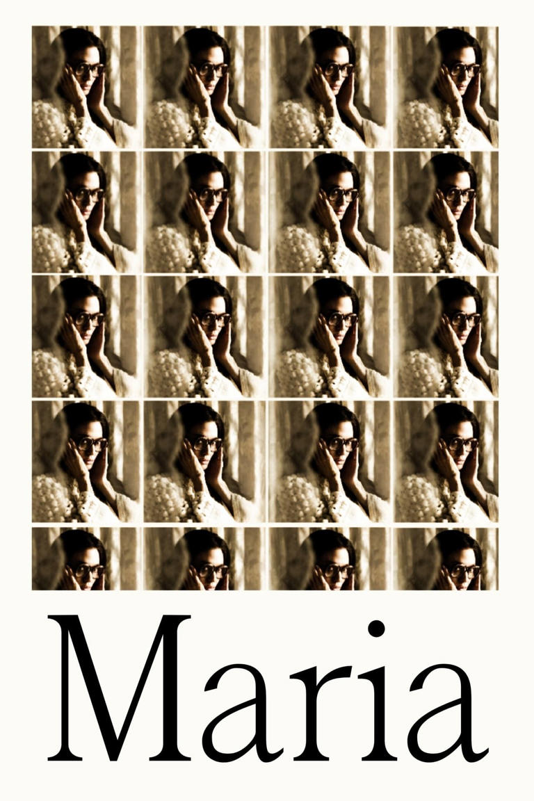 Maria Trailer Angelina Jolie Captures Legendary Singers Final Days In