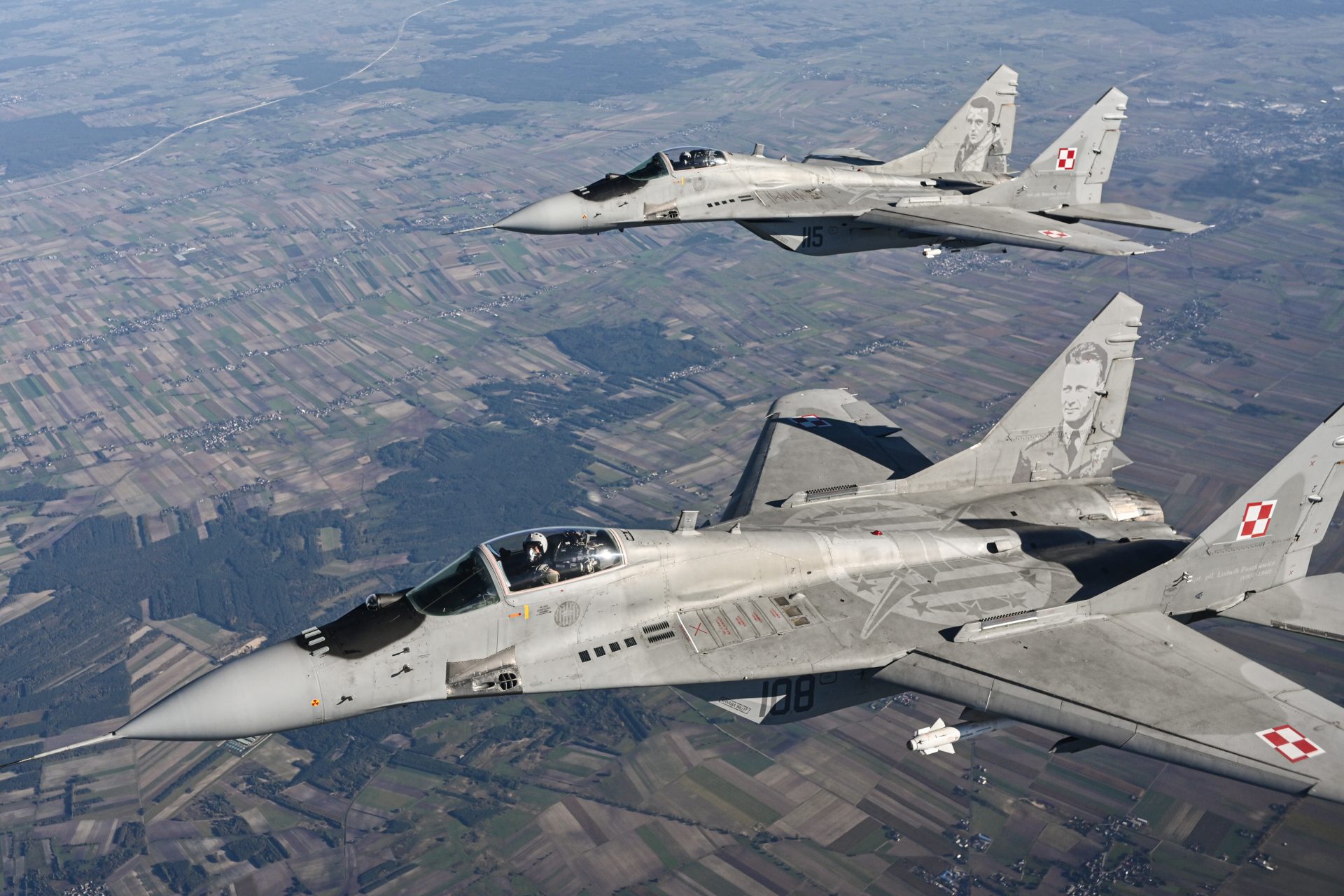 Remember when NATO scrambled jets to intercept a Russian threat?