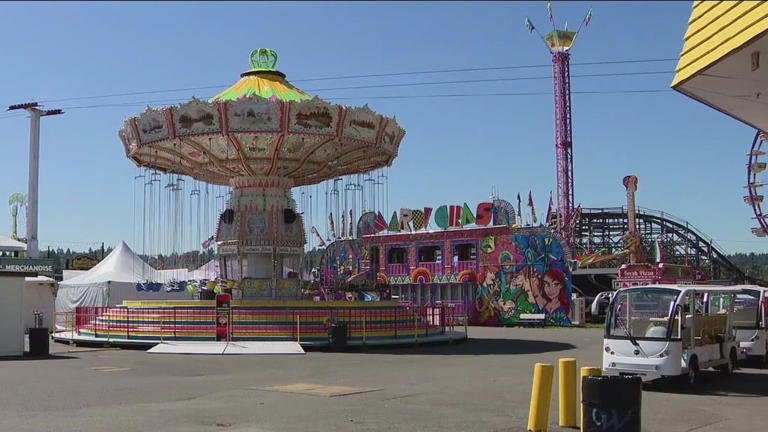 How much does it really cost to go to the WA State Fair? We found out