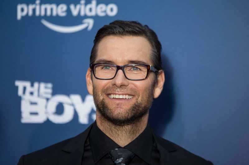 'The Boys': How Did Antony Starr Become A Superstar?