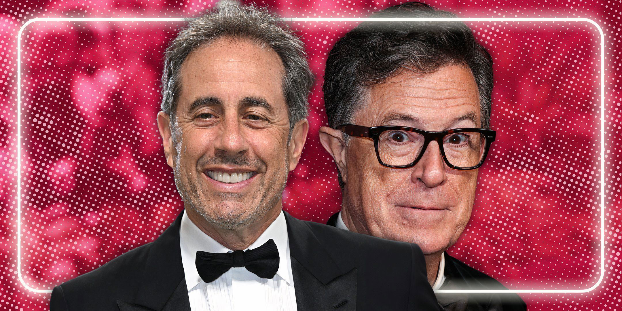 Jerry Seinfeld Never Returned To Stephen Colbert's Late Show, And Fans ... Jerry Seinfeld Never Returned To Stephen Colbert's Late Show, And Fans ...