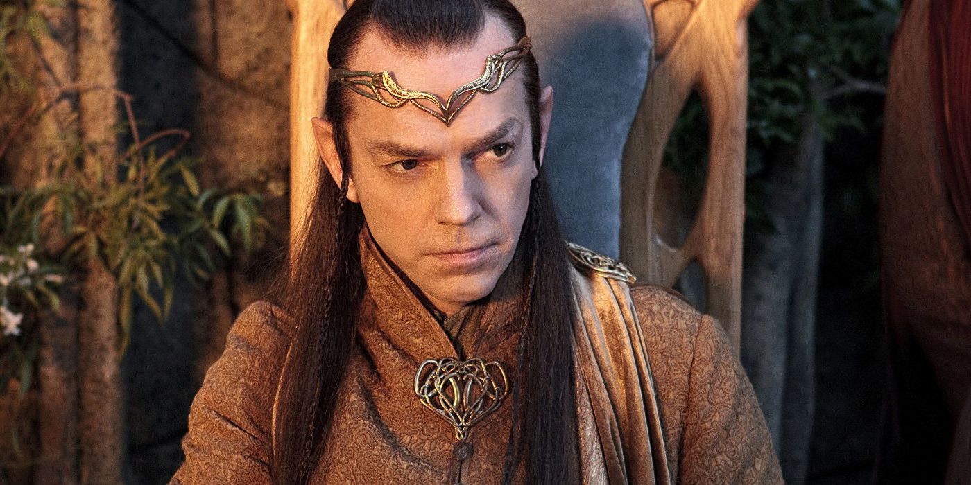 I'm Convinced Elrond Was the Best Elven Ruler in The Lord of the Rings ...