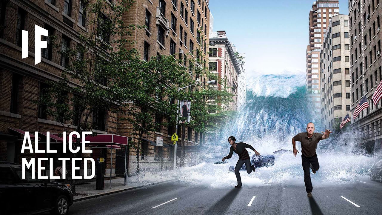 What a World Without Ice Would Mean for Humanity