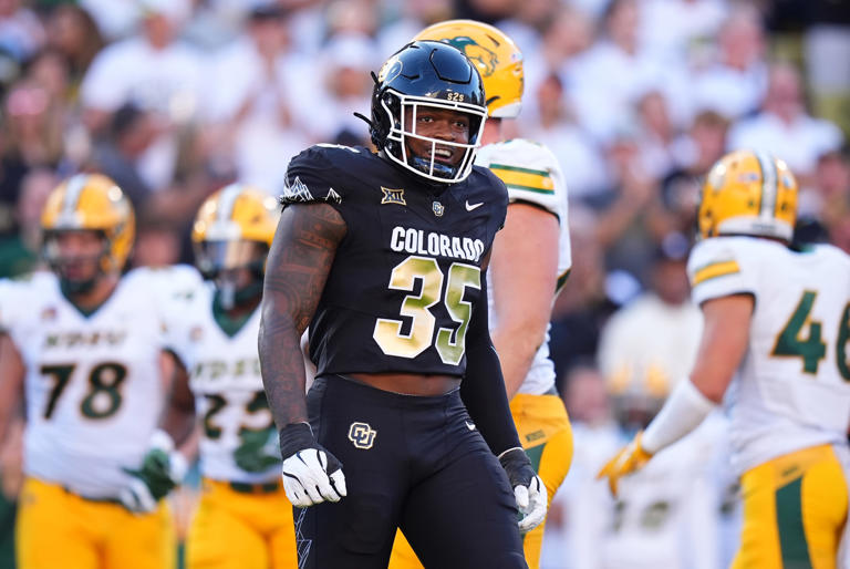 Thirteen Colorado football players headed to Big 12 pro day