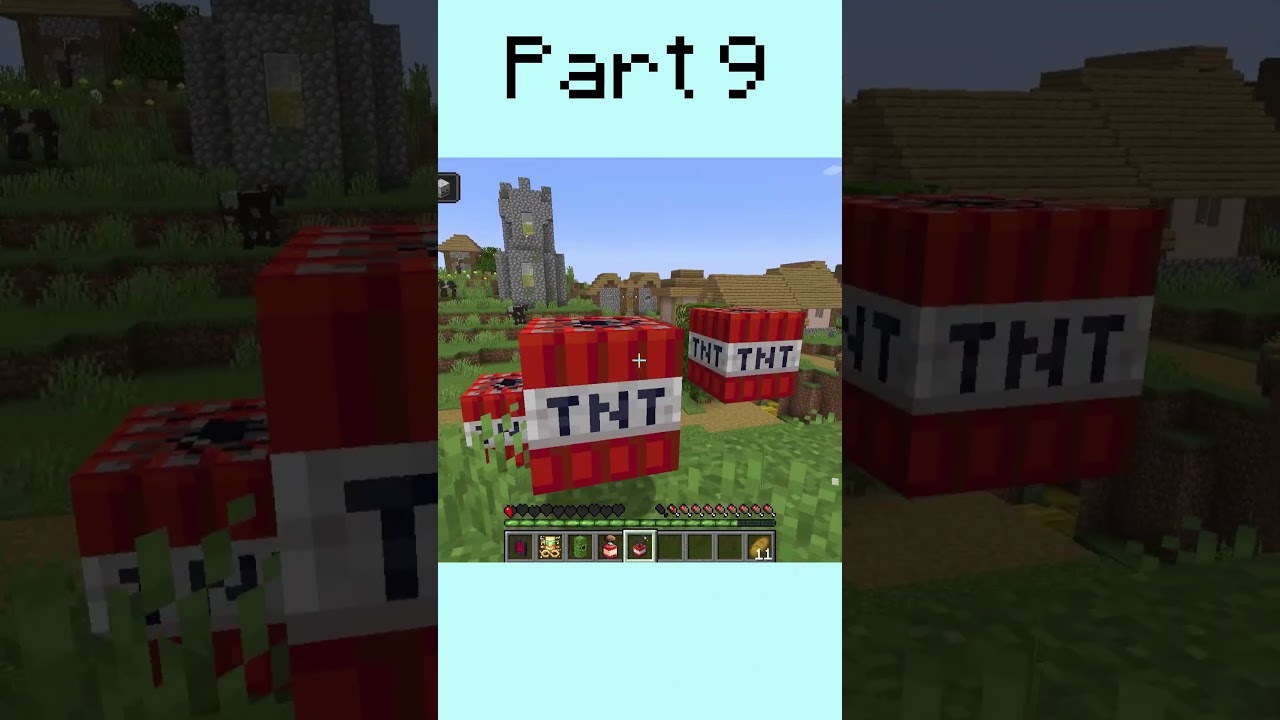 Continuing Minecraft one million deaths part nine