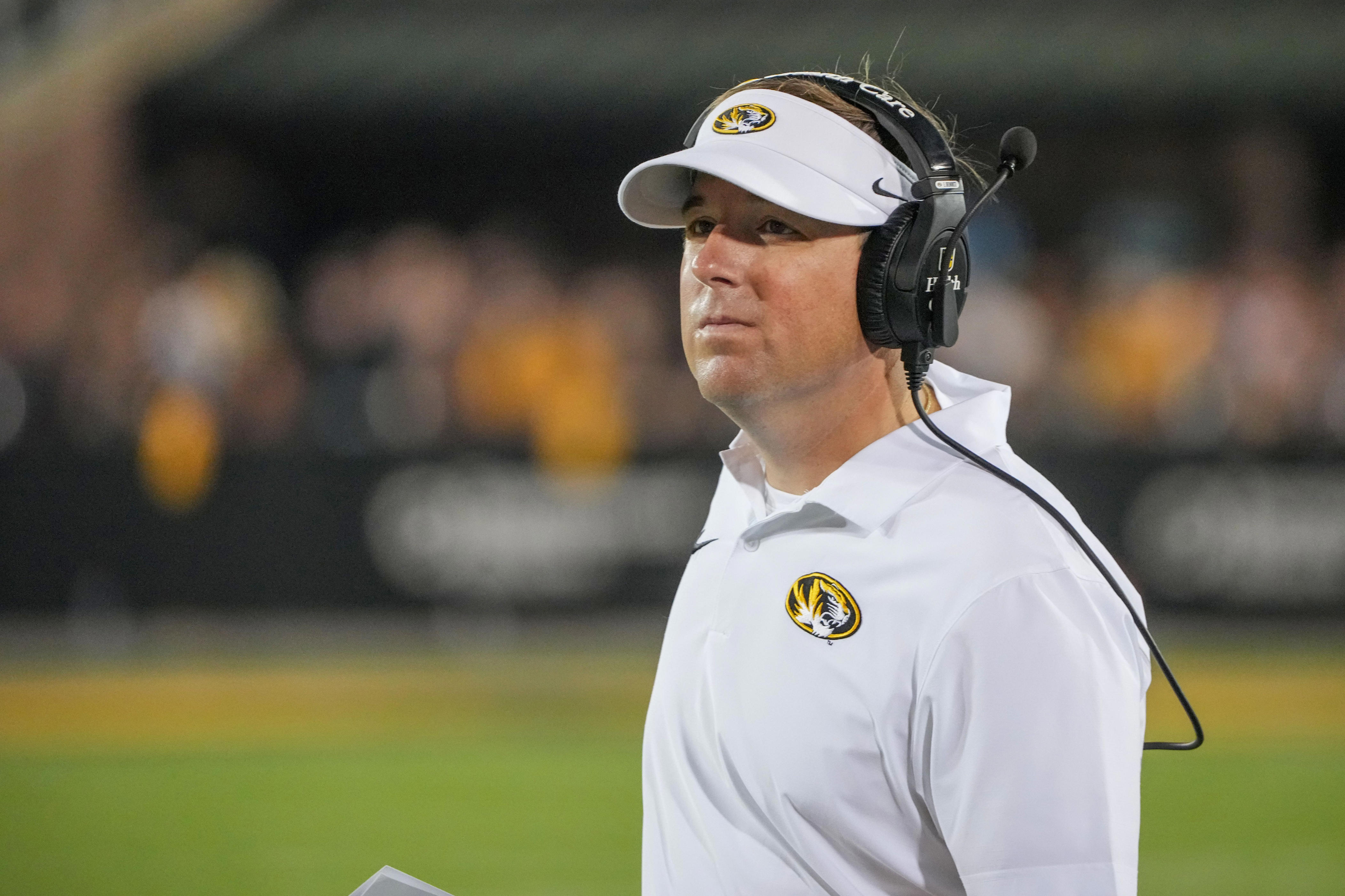As Missouri football enters final stretch of fall camp, why Eli ...