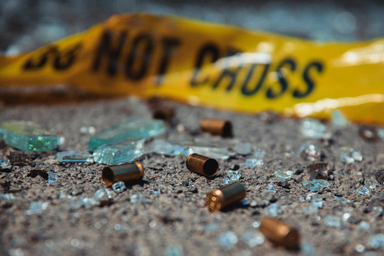 Two killed in Cape Town taxi rank shooting
