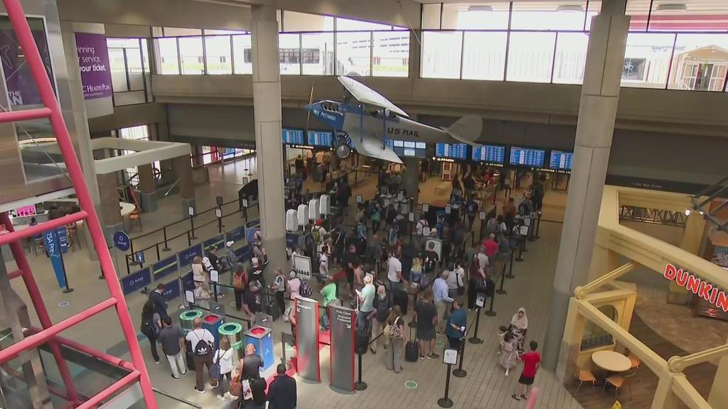 Pittsburgh International Airport expected to be busy for the Labor Day ... Pittsburgh International Airport expected to be busy for the Labor Day ...