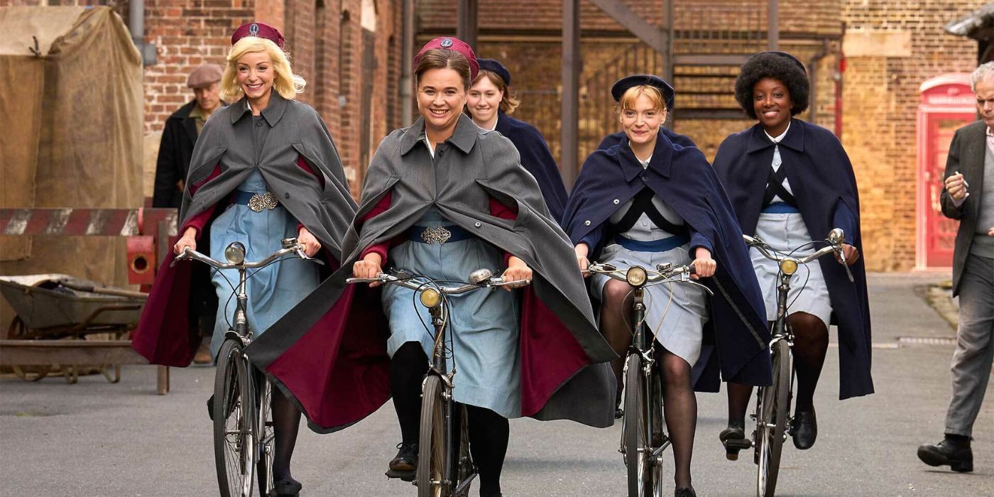 New 'Call the Midwife' Plot Details Reveal What the Christmas Special ...