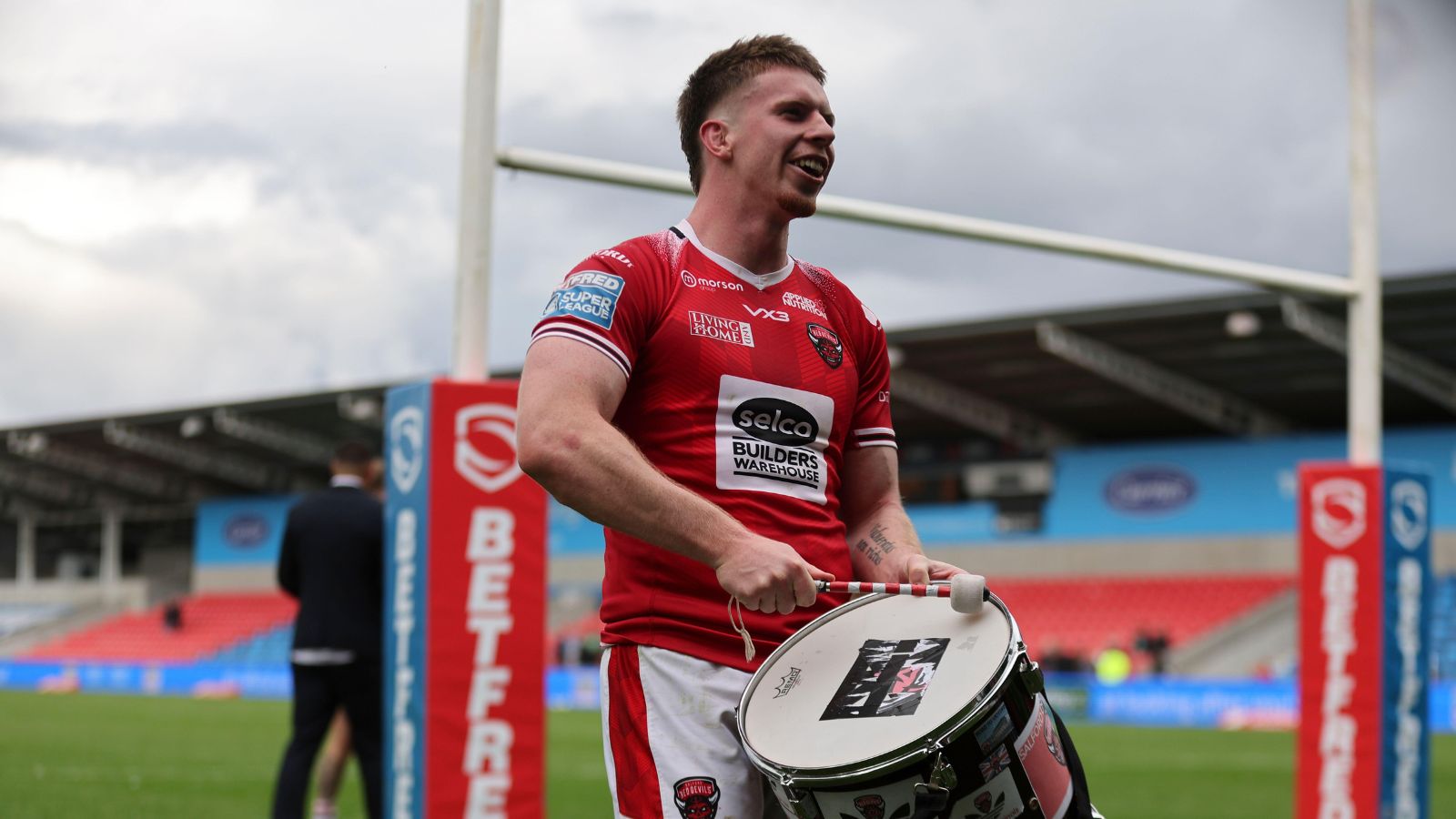 Salford Red Devils star’s injury timeframe confirmed as prognosis revealed