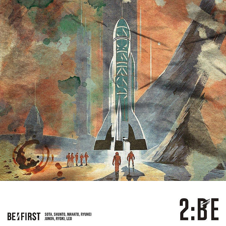 【先ヨミ・デジタル】be First『2 Be』がdlアルバム首位走行中 米津玄師／北山宏光が後を追う