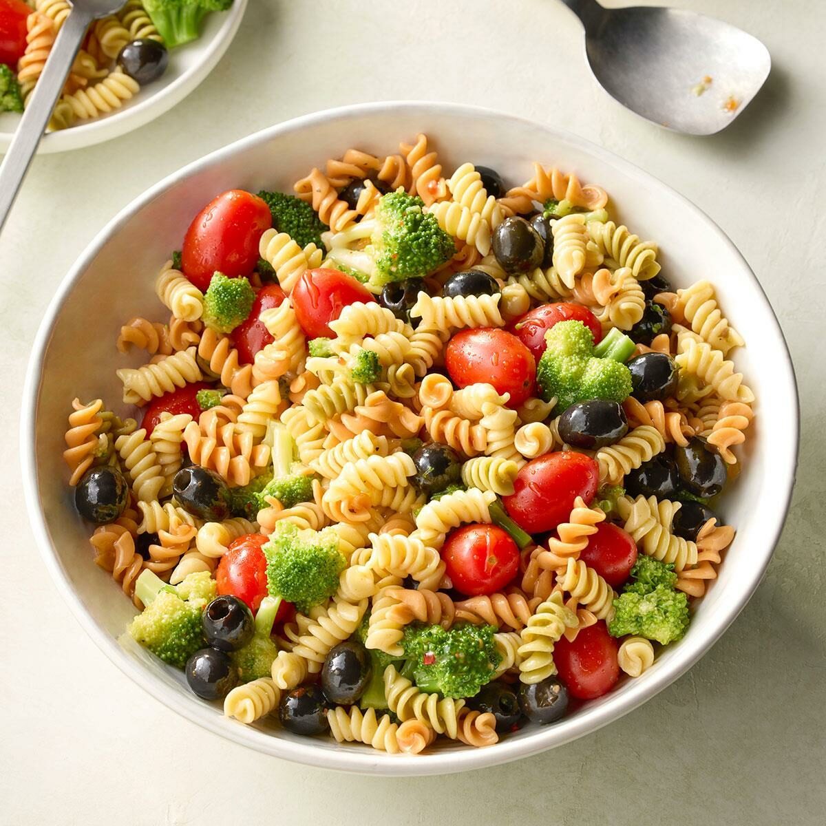 20 easy pasta salads prepped in 20 minutes or less
