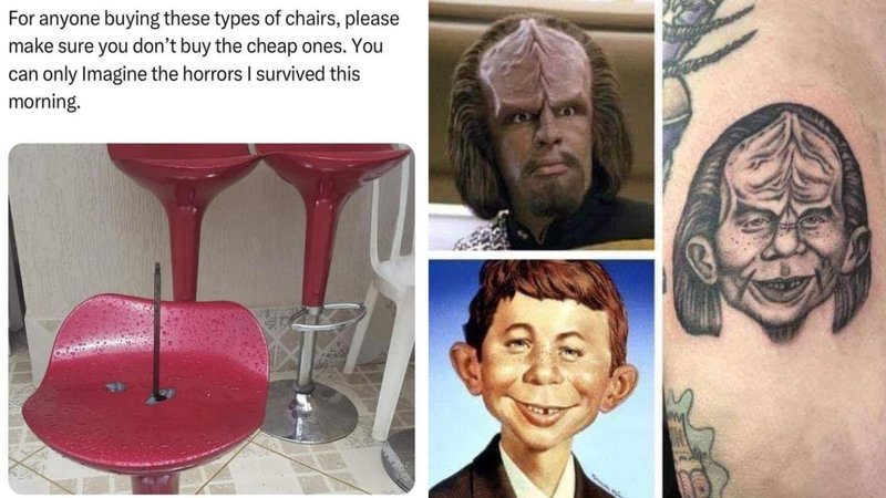 23 Disturbing Images No One Would Have Asked For