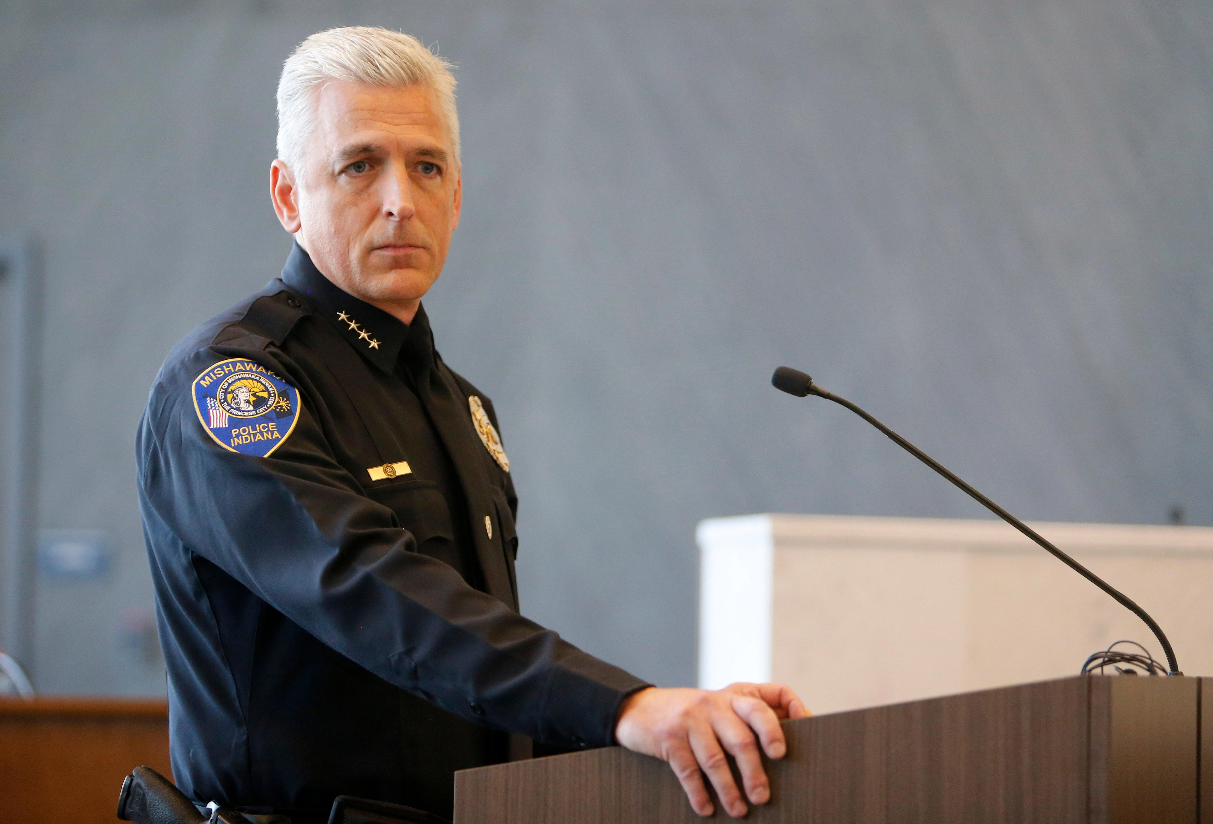 Chief of Police Alex Arendt to discuss department at neighborhood meeting