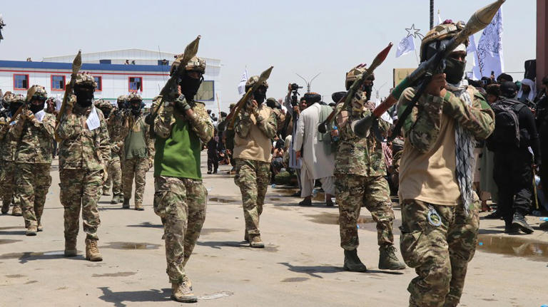 Who is Mohammad Sharifullah, ISIS-K member allegedly behind Kabul ...