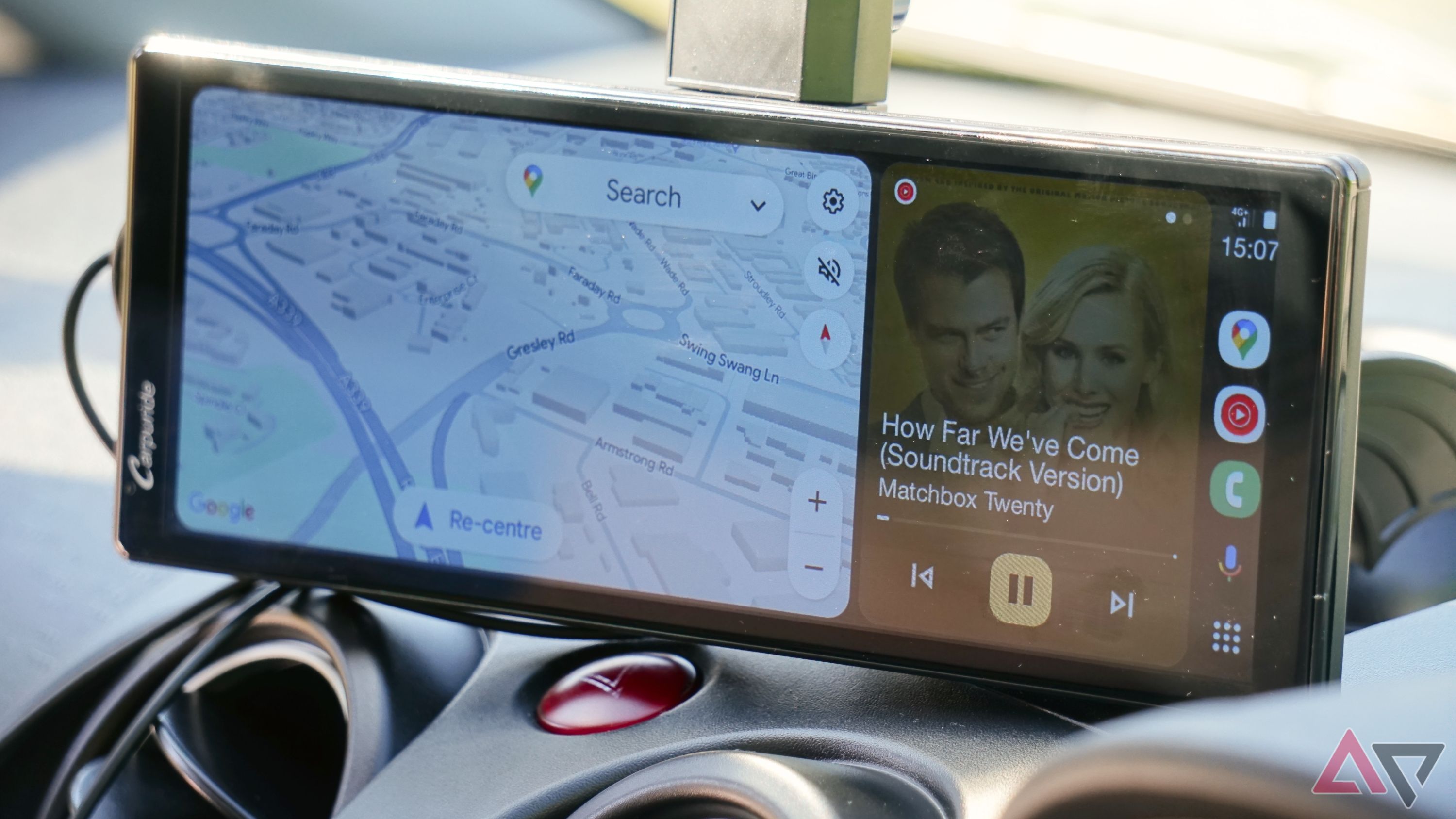 Android Auto has a Sirius problem, but Google is working on a fix