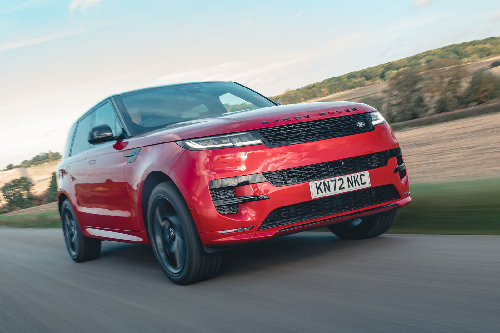 Range Rover Sport review