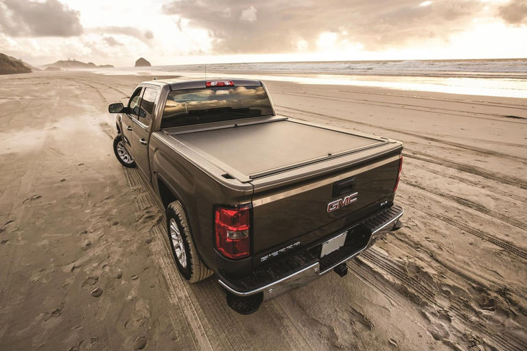 The Best Retractable Tonneau Covers for 2024: Rolling Back the Top Tonneaus