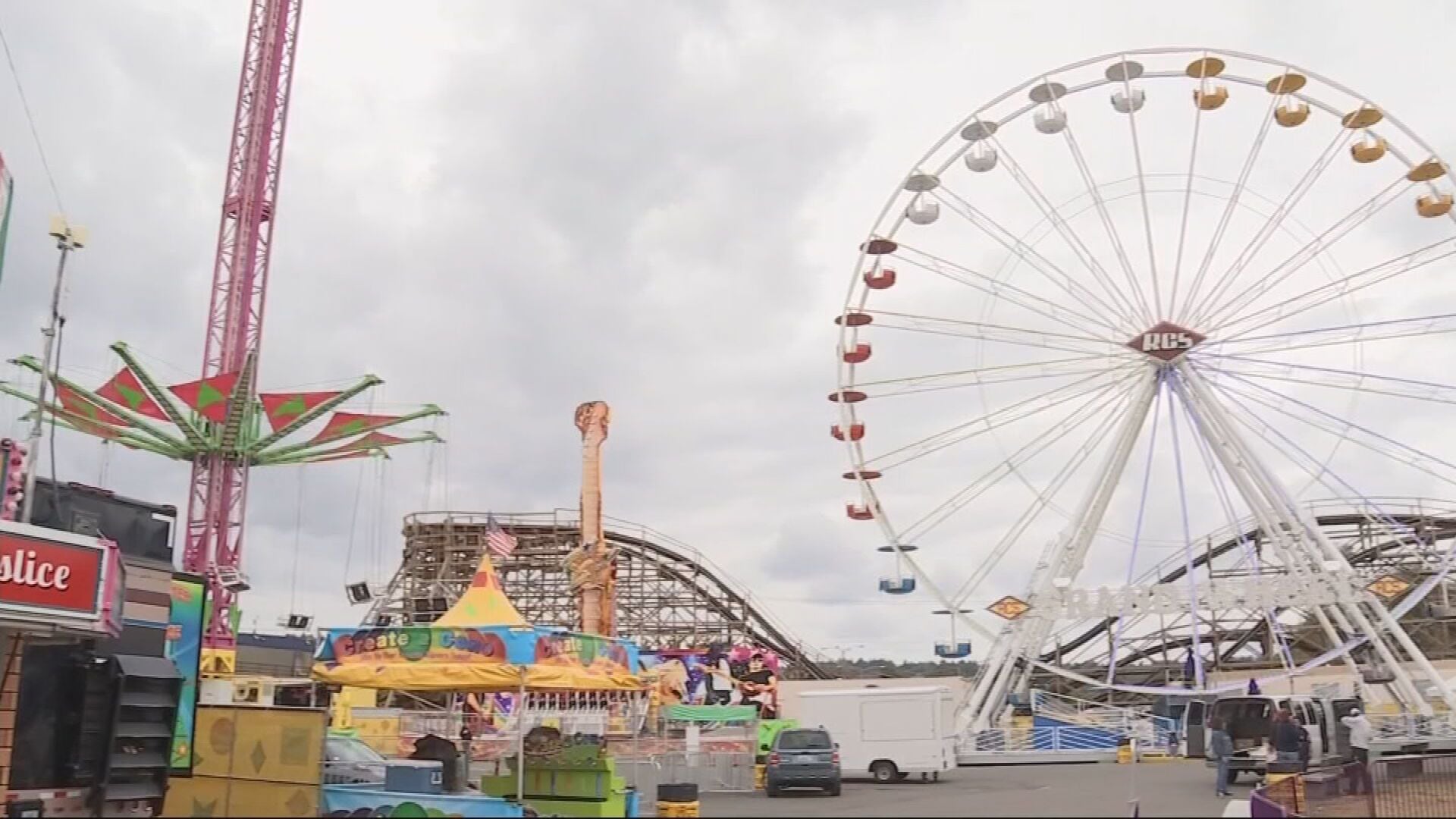 Washington Spring Fair starts Thursday