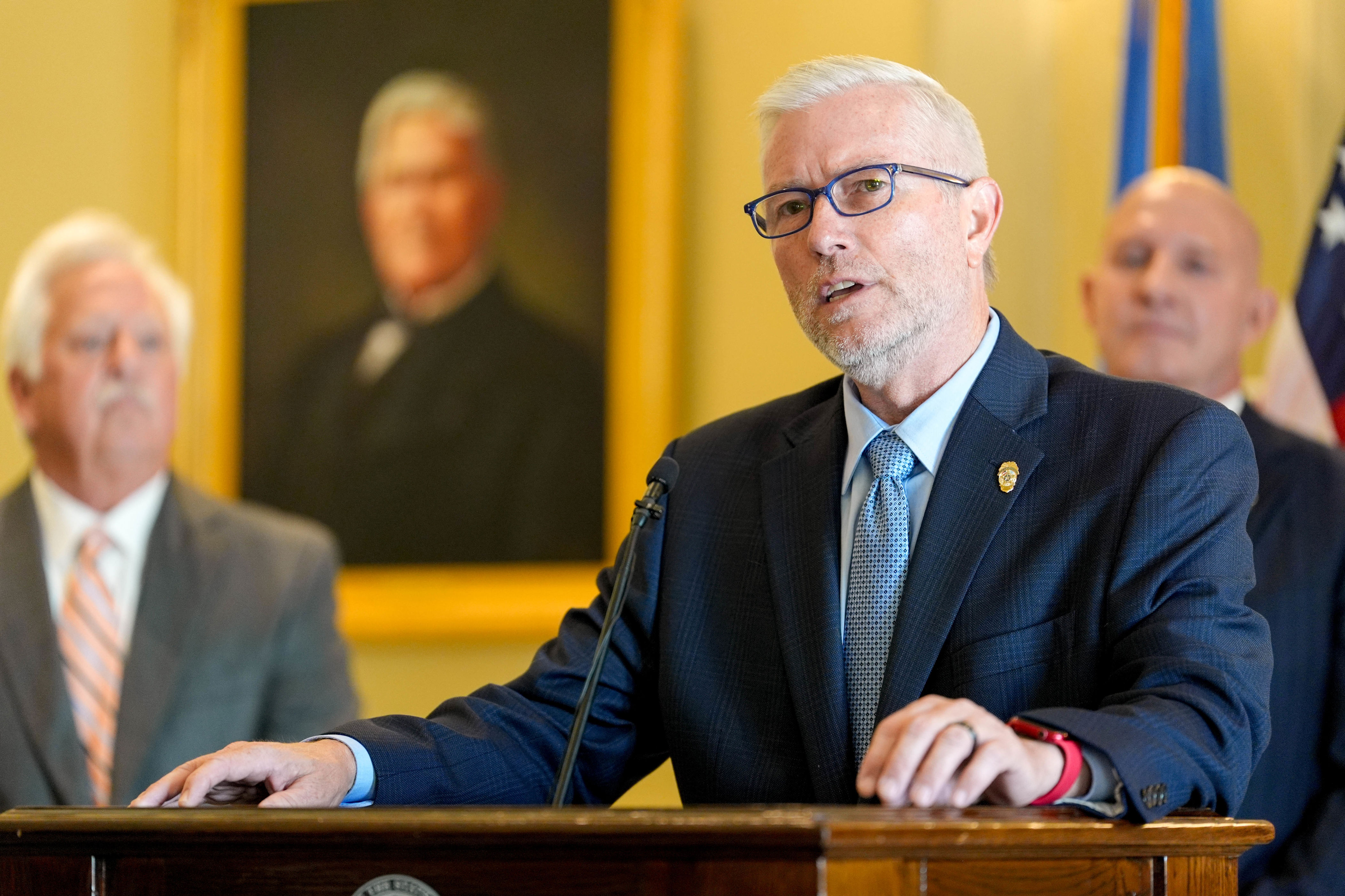 State of Oklahoma completes purchase of Lawton private prison, takes ...