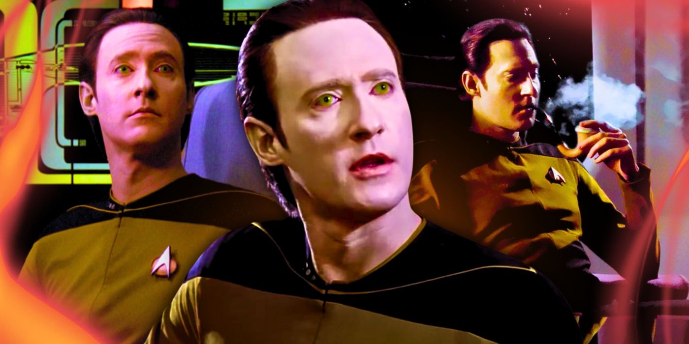 Data’s 15 Best Star Trek Episodes & Movies, Ranked
