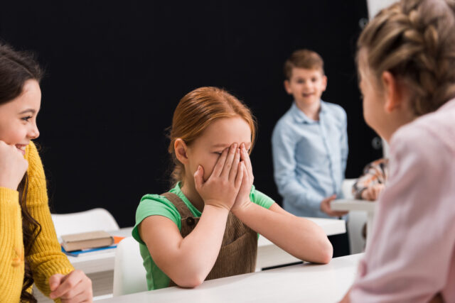 How To Intervene If Your Child Is A Bully