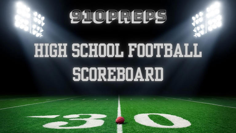 Live updates, scores & highlights from Round 2 of high school football ...