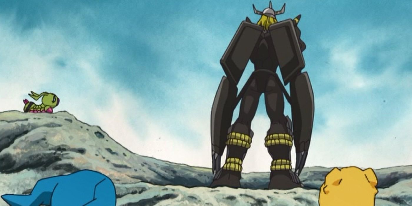 This 1 Digimon Is the BEST Villain in the Franchise, Hands Down