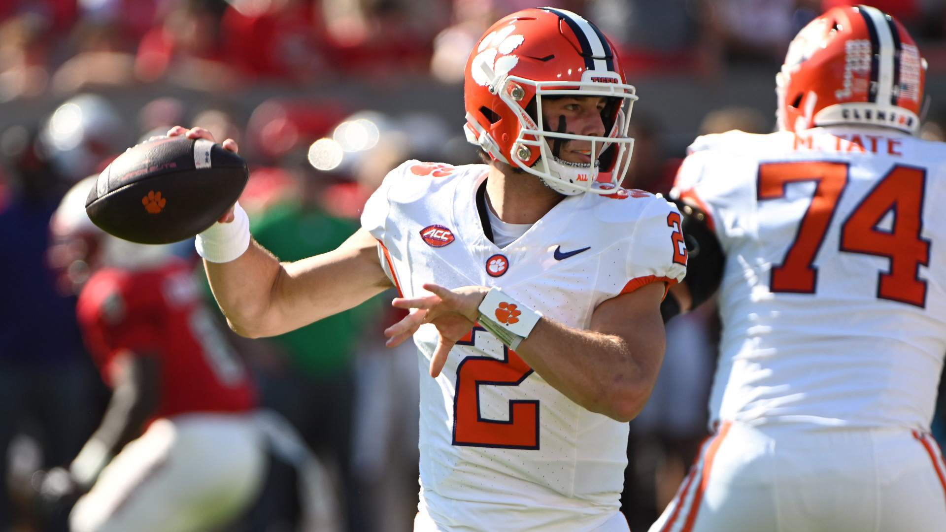 Georgia vs. Clemson: A Marquee Top 15 Showdown in Atlanta Georgia vs. Clemson: A Marquee Top 15 Showdown in Atlanta